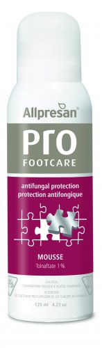 PODO EXPERT (Allpresan)Anti-Fungal for Dry Feet and athlete's foot #7X ...