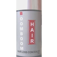 Shake & Wear hair loss concealer by Boom Boom Hair