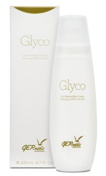 GLYCO CLEANSING MILK for all skins by Gernetic