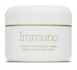 IMMUNO CREAM/MASK anti-acne,anti-aging by Gernetic