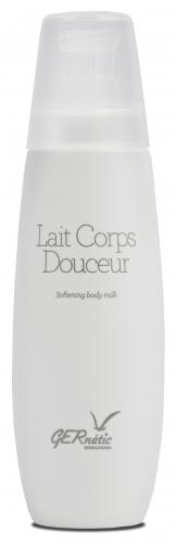 SOFTENING BODY MILK 200ml by Gernetic