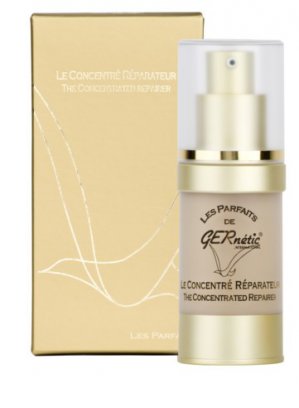 CONCENTRATED REPAIRER for wrinkle free skin by Gernetic