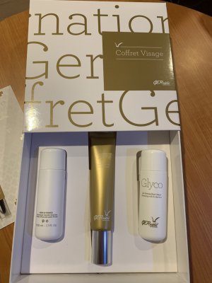 Gernetic Coffret Gift Box -2-